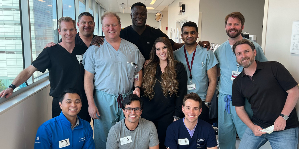 First Use of the Galaxy System™ in the United States for Next ...