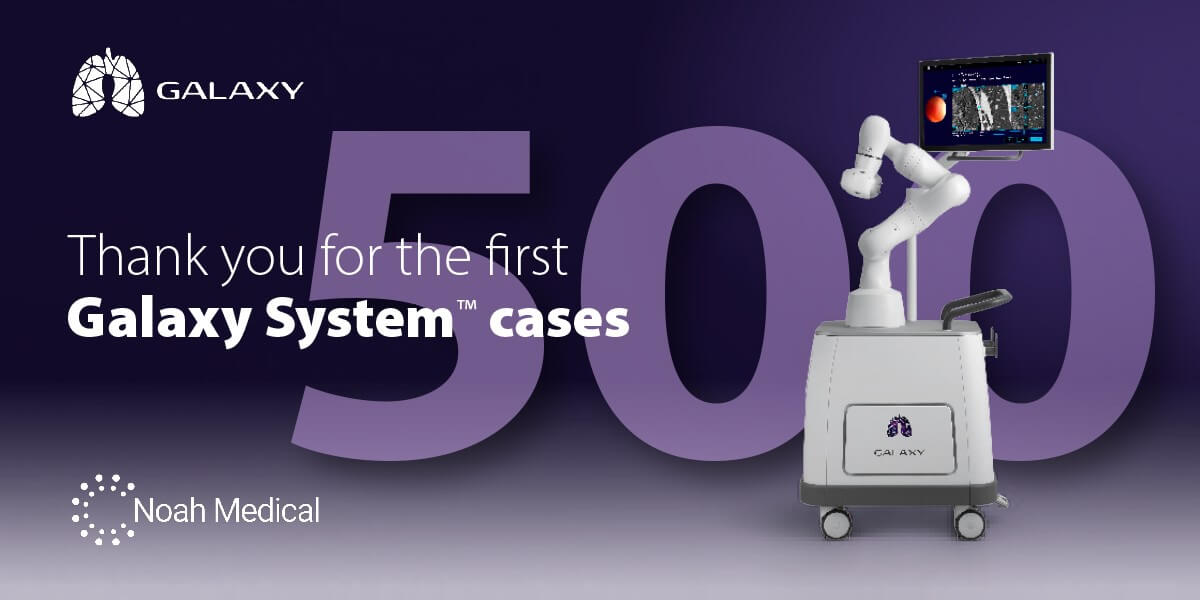 500th Use of the Galaxy System™ in the United States Conducted at CHI ...